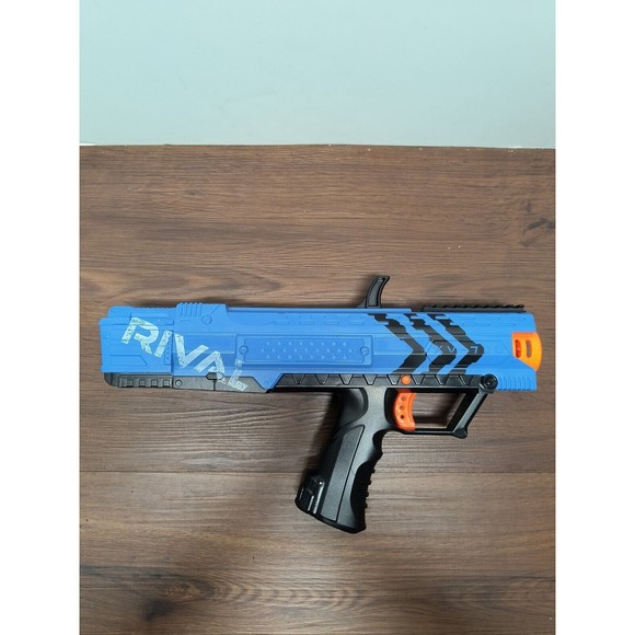 Nerf | Toys | Nerf Rival Xv70 Apollo Red Blaster Ball Dart Gun No ...